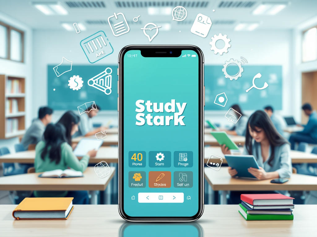 Study Stark App Download [PW MOD APK Latest] | v1.7